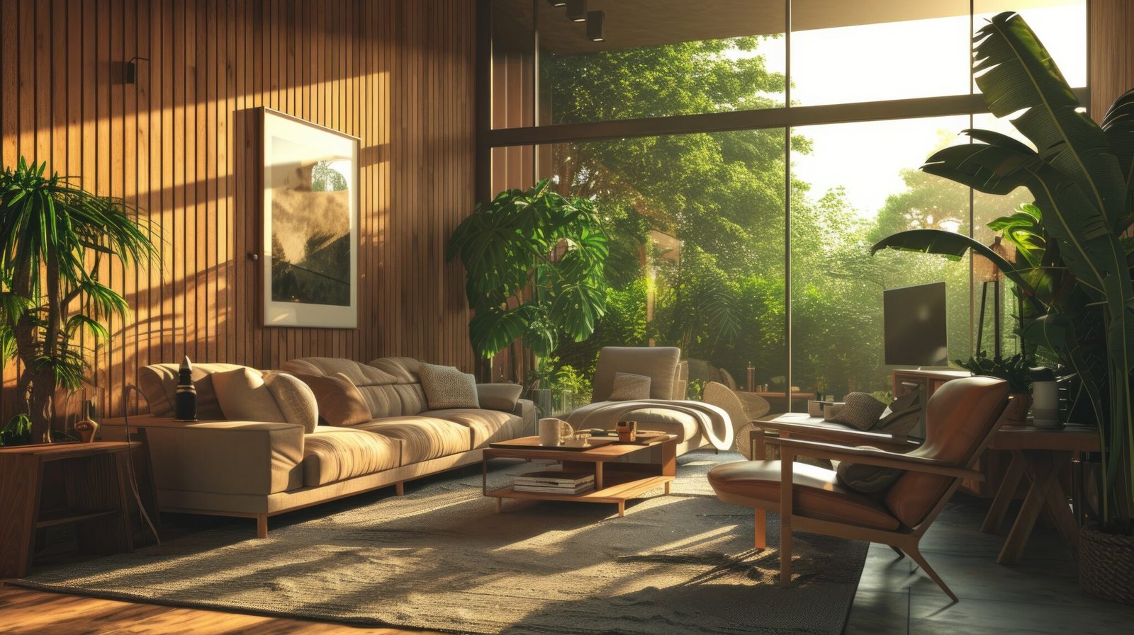 Eco-friendly interior design: 10 Brilliant Ways to build green house